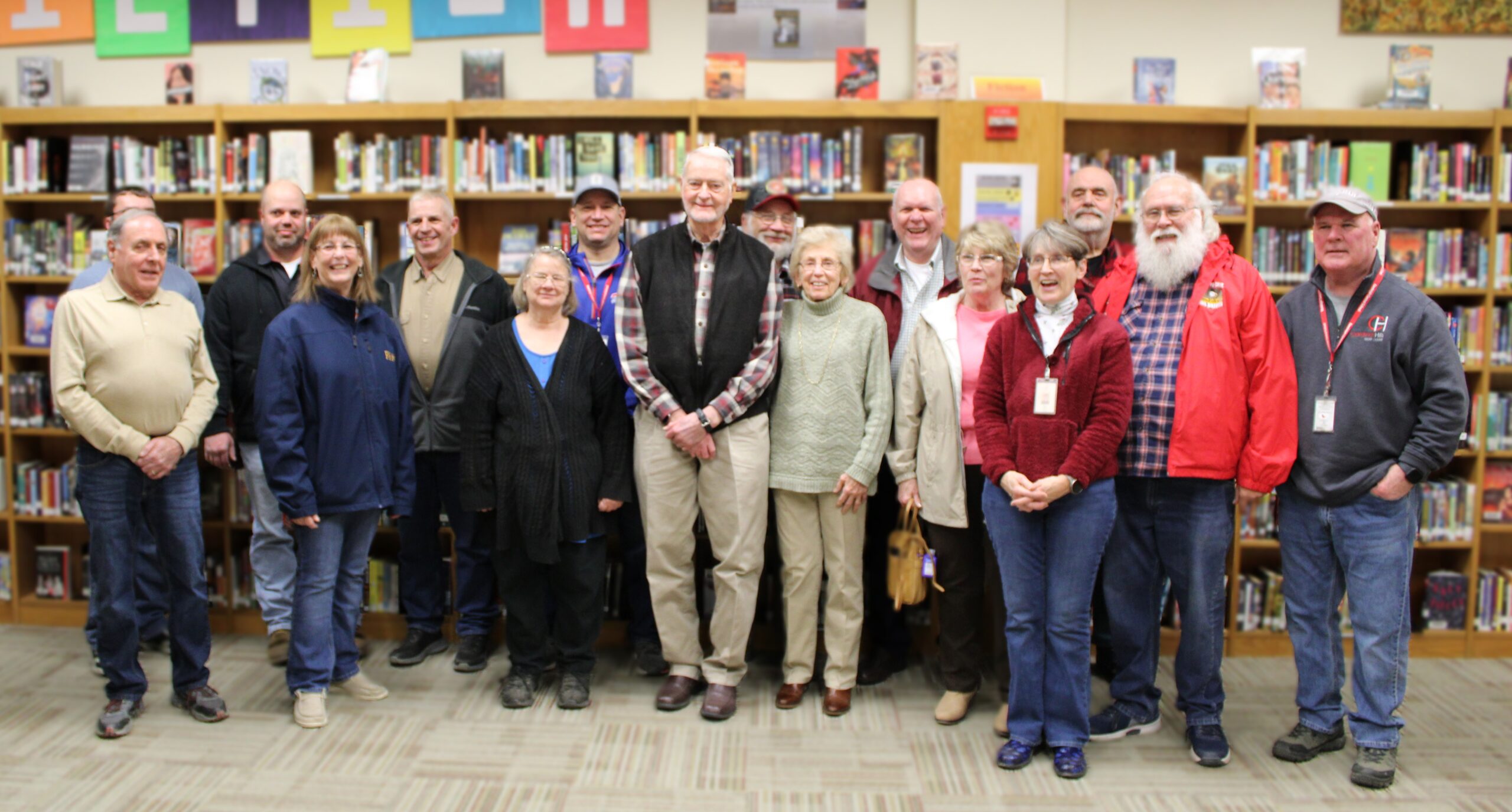 RCS Honors Van Rensselaer For 56 Years Of Service | News, Sports, Jobs ...